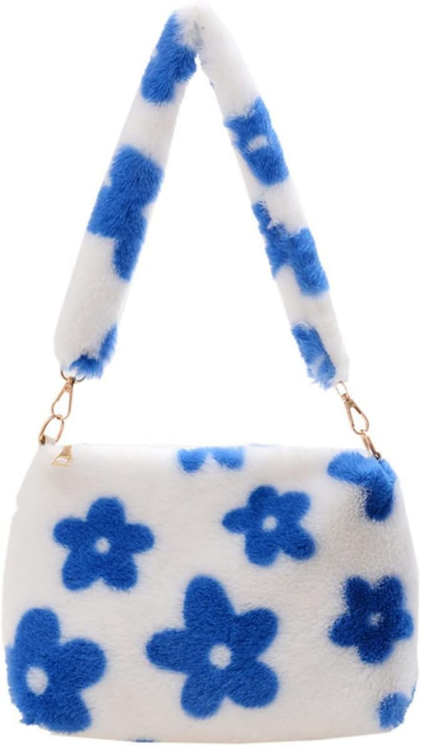 Kukuzhu Y2k Purse Aesthetic Purse Tote Bag Aesthetic Y2k Bag Cute Tote ...