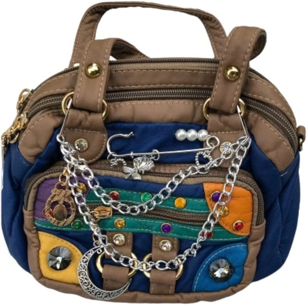Kukuzhu Y2k Purse Y2k Bag Mini Purse for Women Small Purse Mini Y2k ...