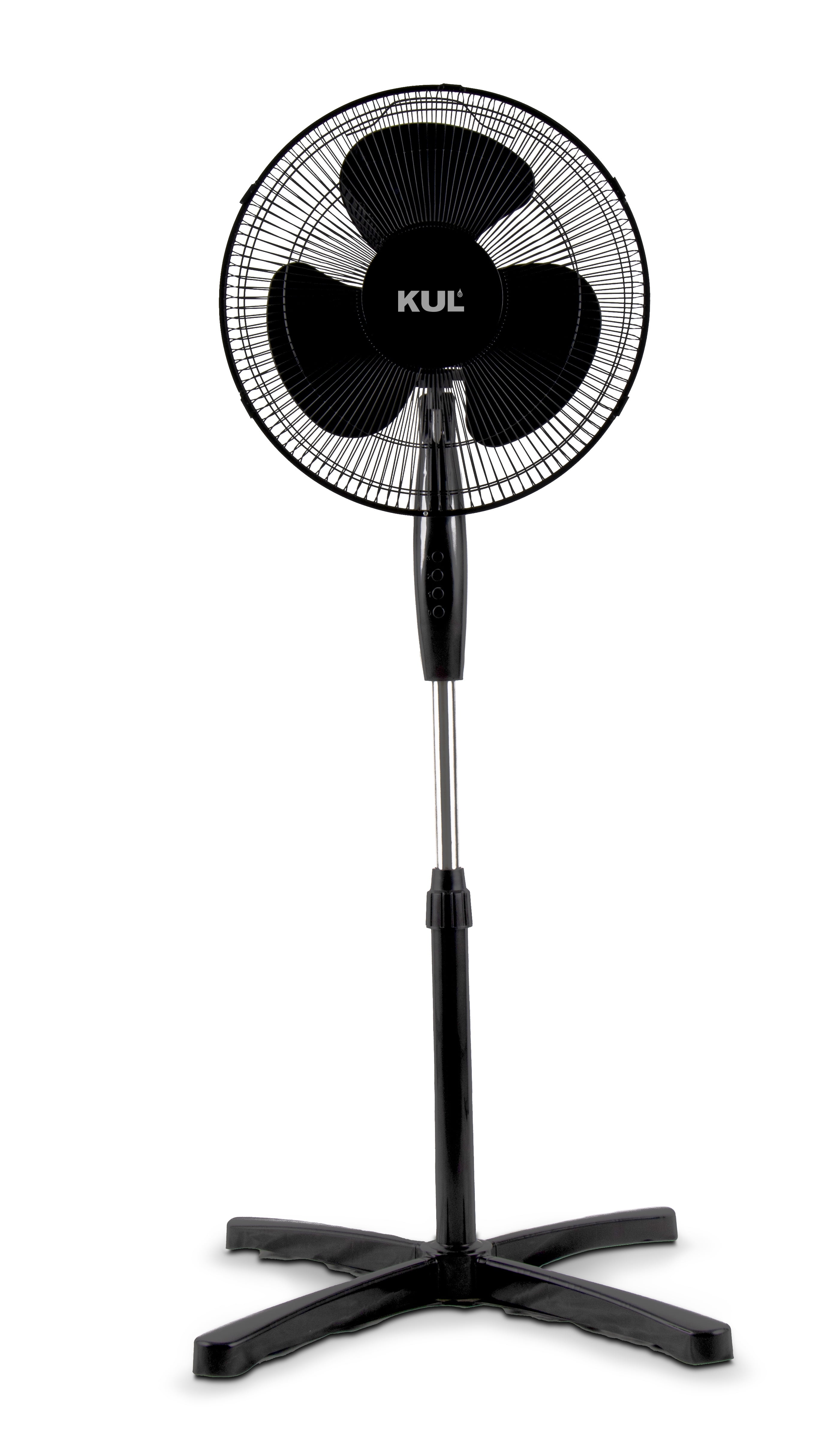 Kul Stand Fan 16" - Walmart.com