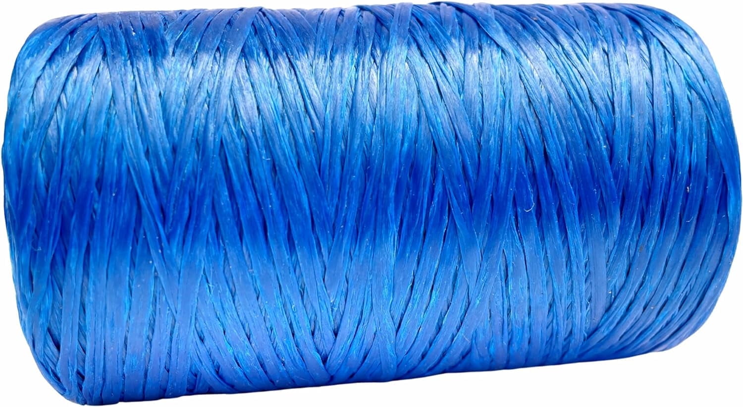 Kulay Artificial Deer Sinew Royal Blue Waxed Flat Poly Thread for ...