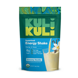 Kuli Kuli Vanilla Moringa Smoothie, Powdered Energy Shake, 7.9 oz ...