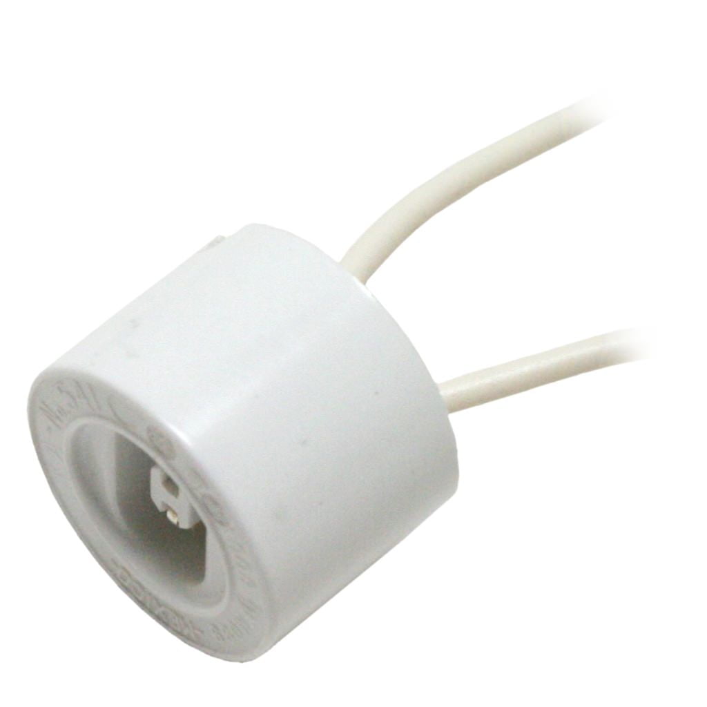 Kulka 05410 - 660 watt 600 volt White Stationary End R17d HO/VHO ...