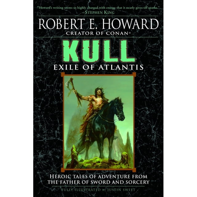 Kull: Exile of Atlantis, (Paperback) - Walmart Business Supplies