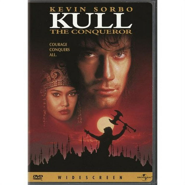 Kull The Conqueror Akivasha