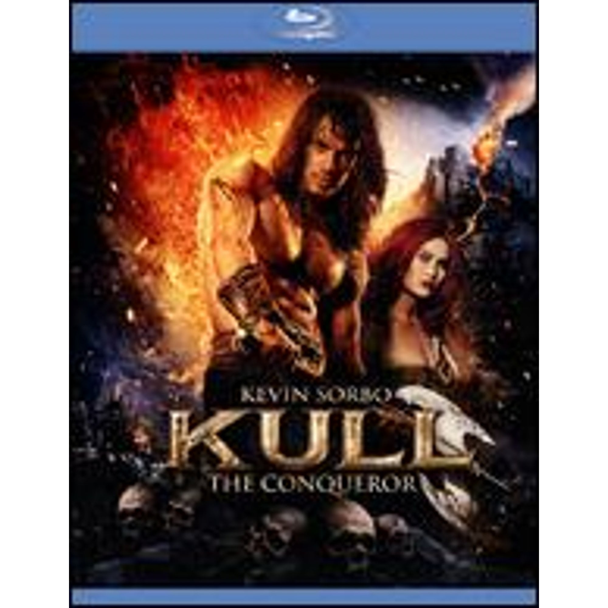 Pre-Owned Kull the Conqueror [Blu-ray] (Blu-Ray 0025192231414) directed ...