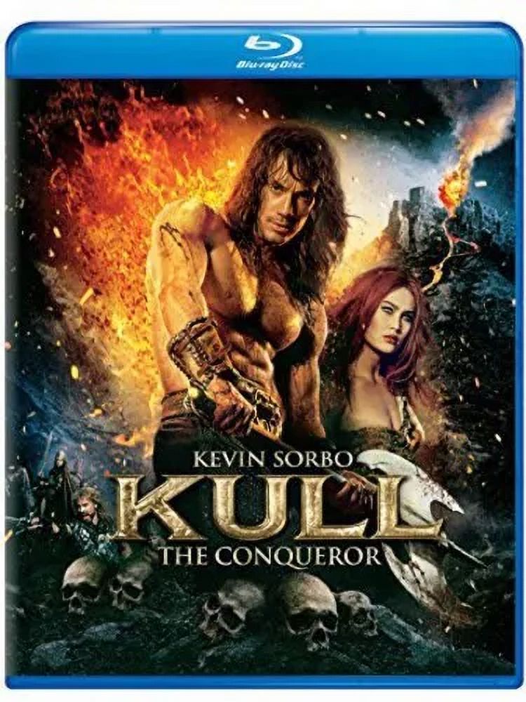 Kull the Conqueror [New ] Snap Case - Walmart.com