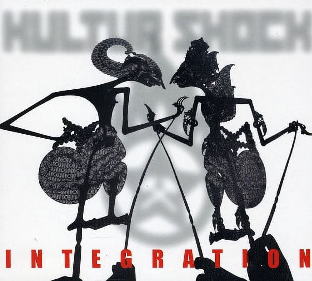 Kultur Shock - Integration - Heavy Metal - CD - Walmart.com
