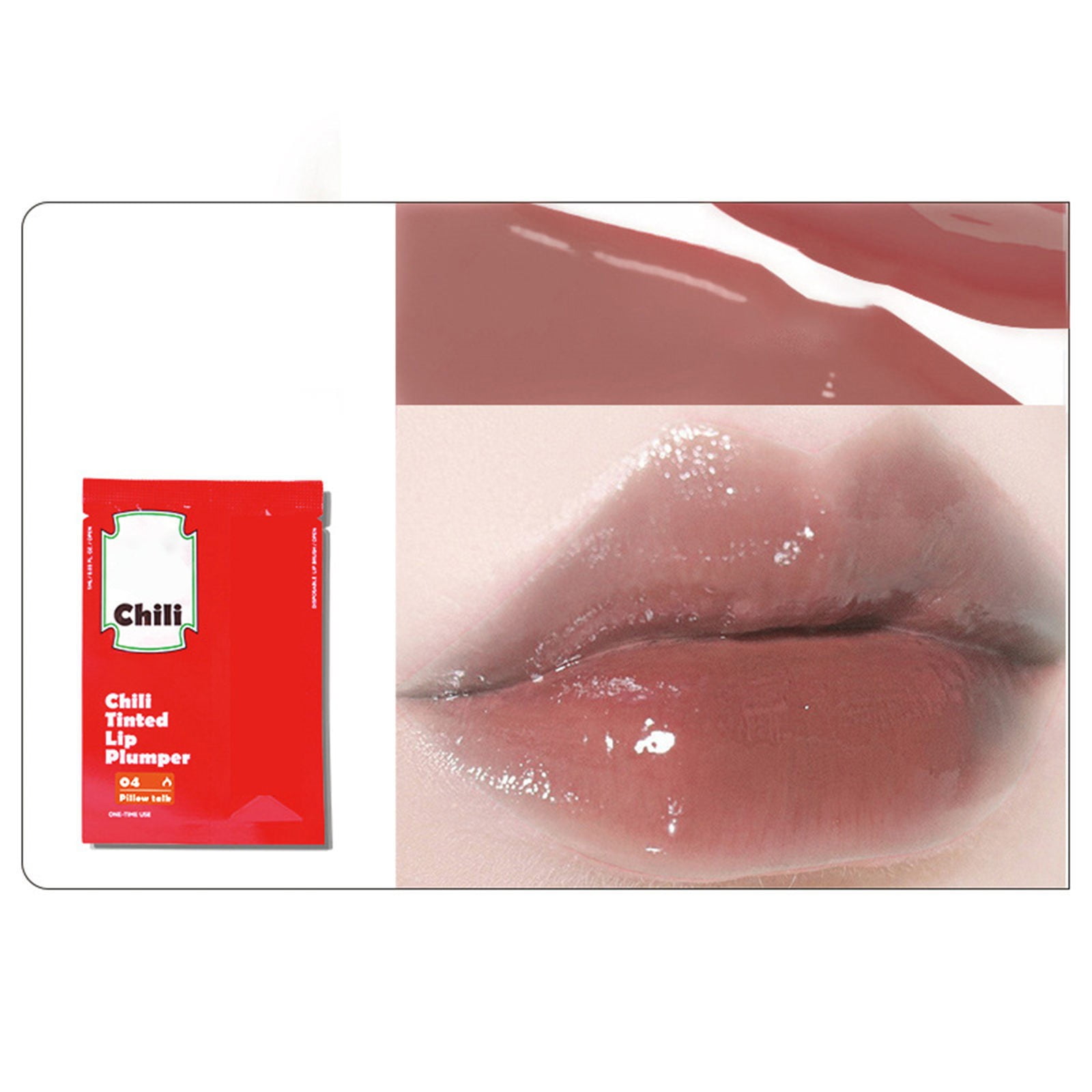 Kulywon Plumping Lip Gloss,Lip Enriching Liquid Lip Glaze Lip Oil ...