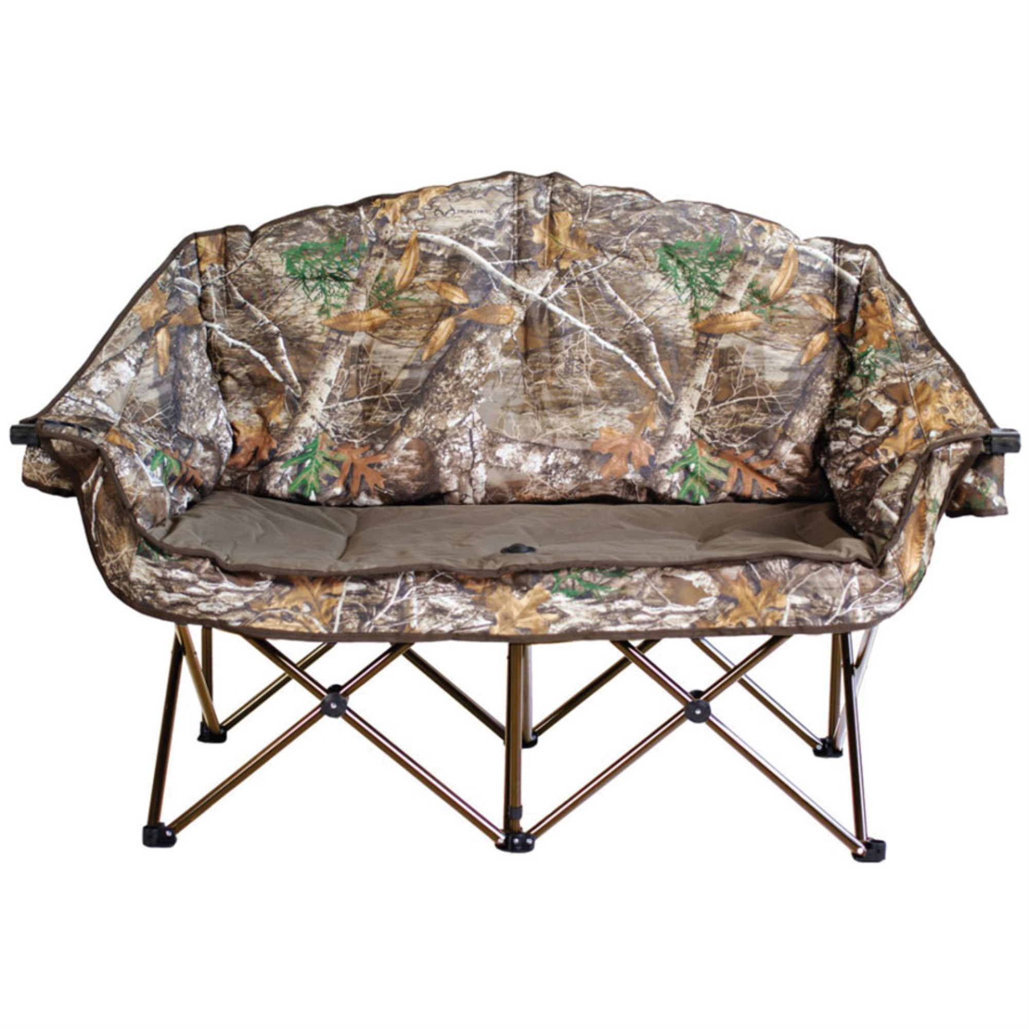 Relaxing Seats - KUMA KM-BBDC-MB Bear Buddy Double Chair - Sturdy Frame ...