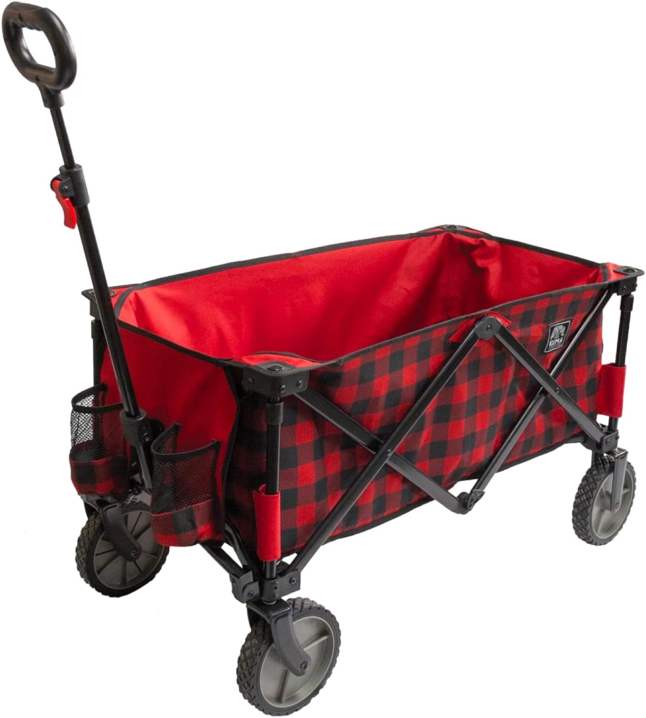 Kuma Outdoor Gear Bear Buggy Cart with Carry Bag & Pockets, Ultimate ...