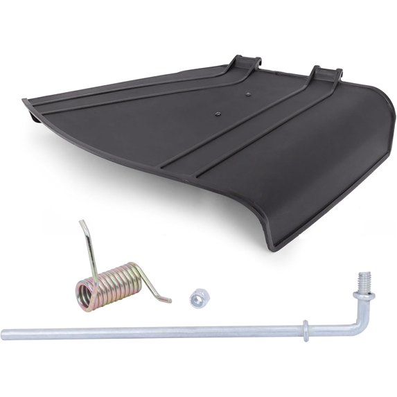 Kumar Bros Lawn Mower Deflector/Chute Fits Toro TimeCutter 42' Models ...