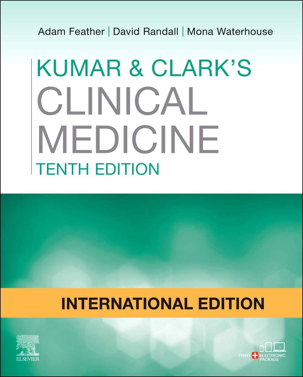 Kumar and Clark's Clinical Medicine - Adam Feather - Walmart.com