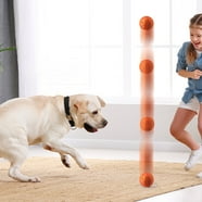 Smart Dog Toy Ball Electronic Interactive Pet Toy Moving Ball USB ...