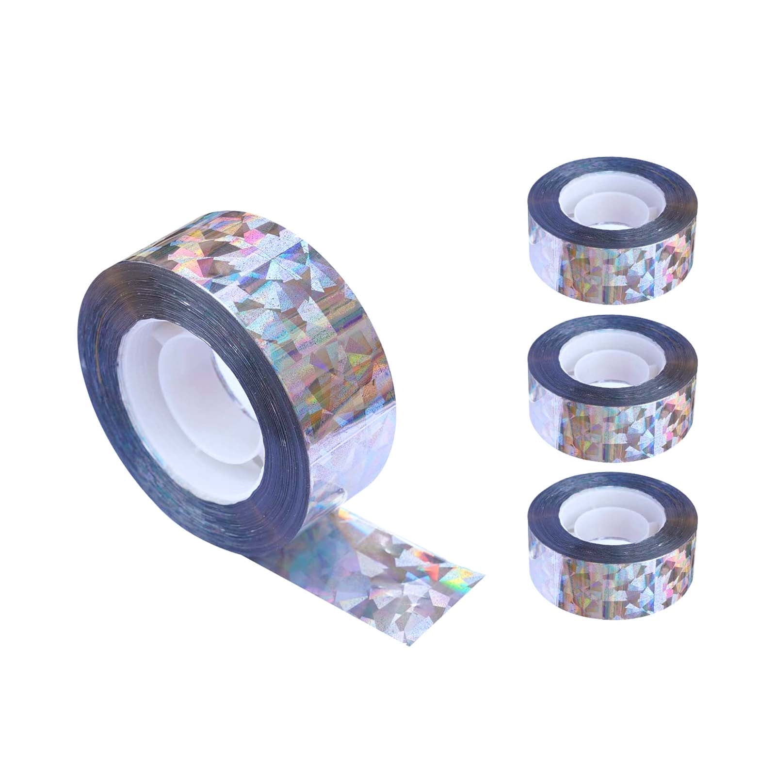 Kumdkd Bird Scare Tape, Reflective Bird Tape, Pigeon Bird Deterrent ...