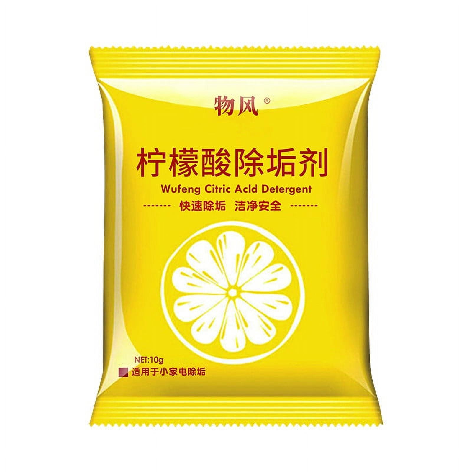 Kumdkd Descaler Citric Acid Cleaner - Bulk Citric Acid Powder for ...