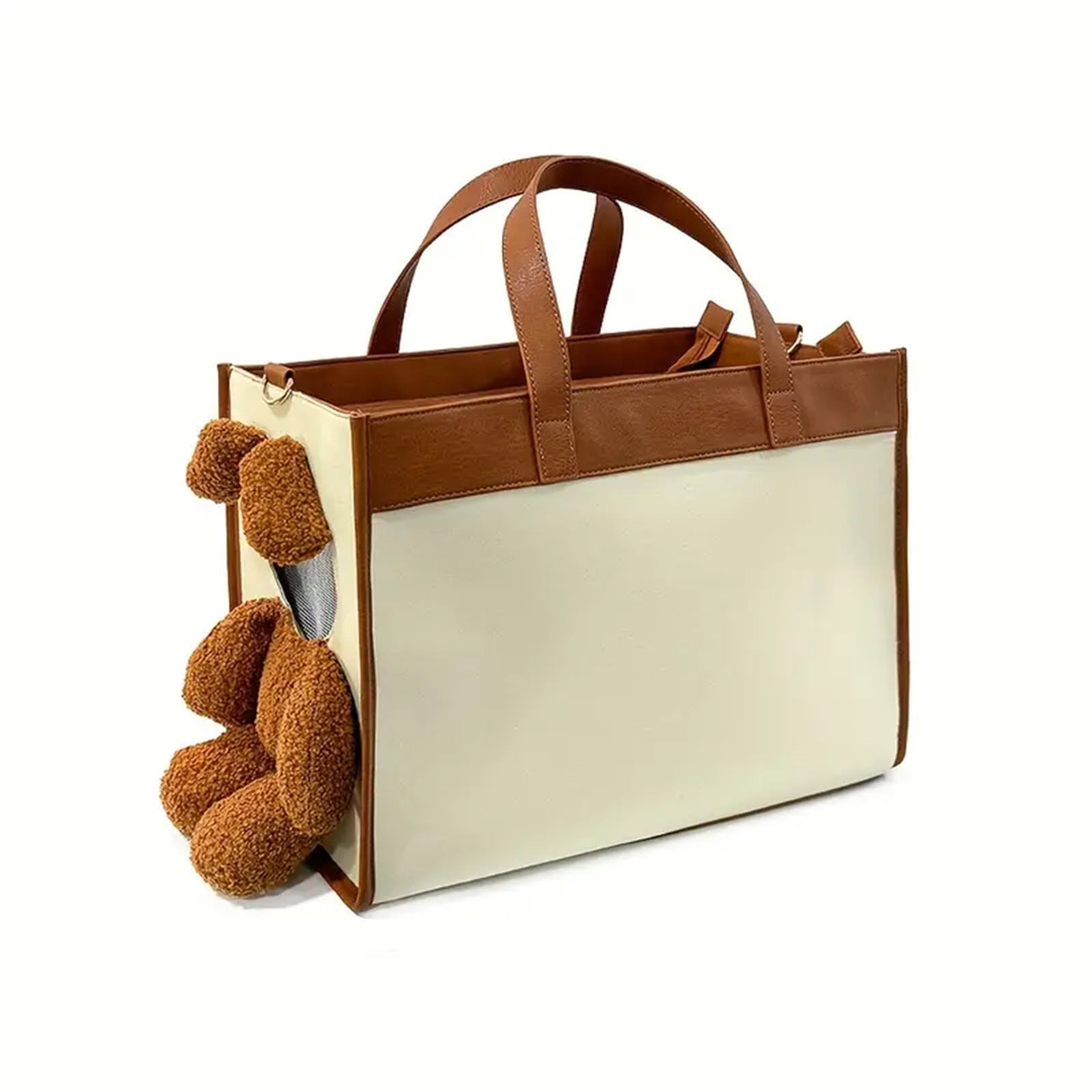 Kumdkd Puppy Bag Carrier for Small Dogs, Dog Purse, Fashion Dog Carrier ...