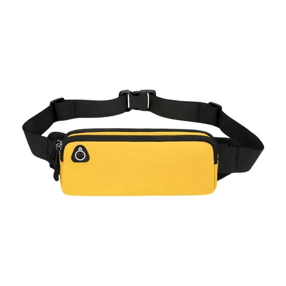 Kumdkdwn Waterproof Running Belt Bag – Multi-Layer Storage Waist Pack ...