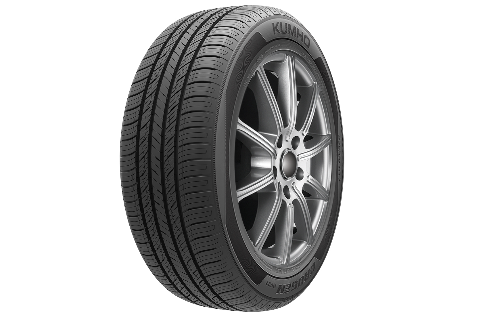 Kumho Eco Solus KL21 All Season 225/65R17 102H SUV/Crossover Tire - Walmart.com