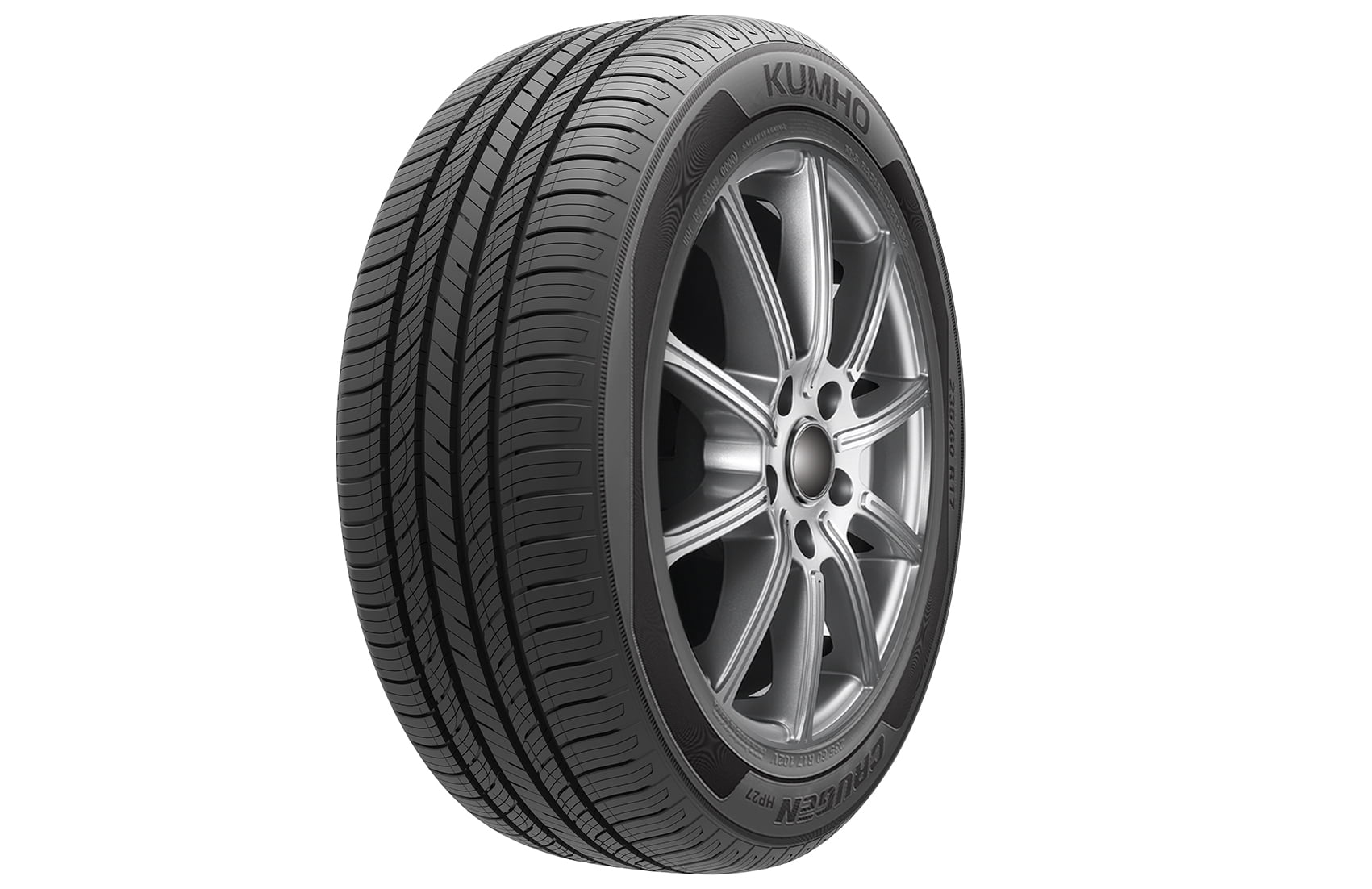 Kumho Crugen HP27 All Season Tire - 235/70R16 109H - Walmart.com