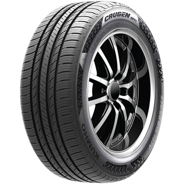 Kumho Crugen HP71 All Season 235/60R18 103H SUV/Crossover Tire - Walmart.com