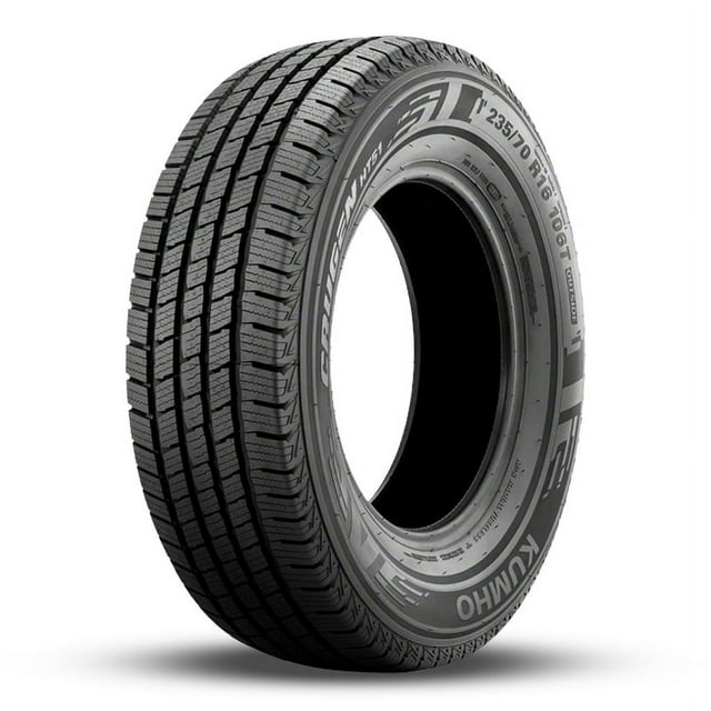 Kumho Crugen HT51 All Season P245/75R16 109T Light Truck Tire - Walmart.com