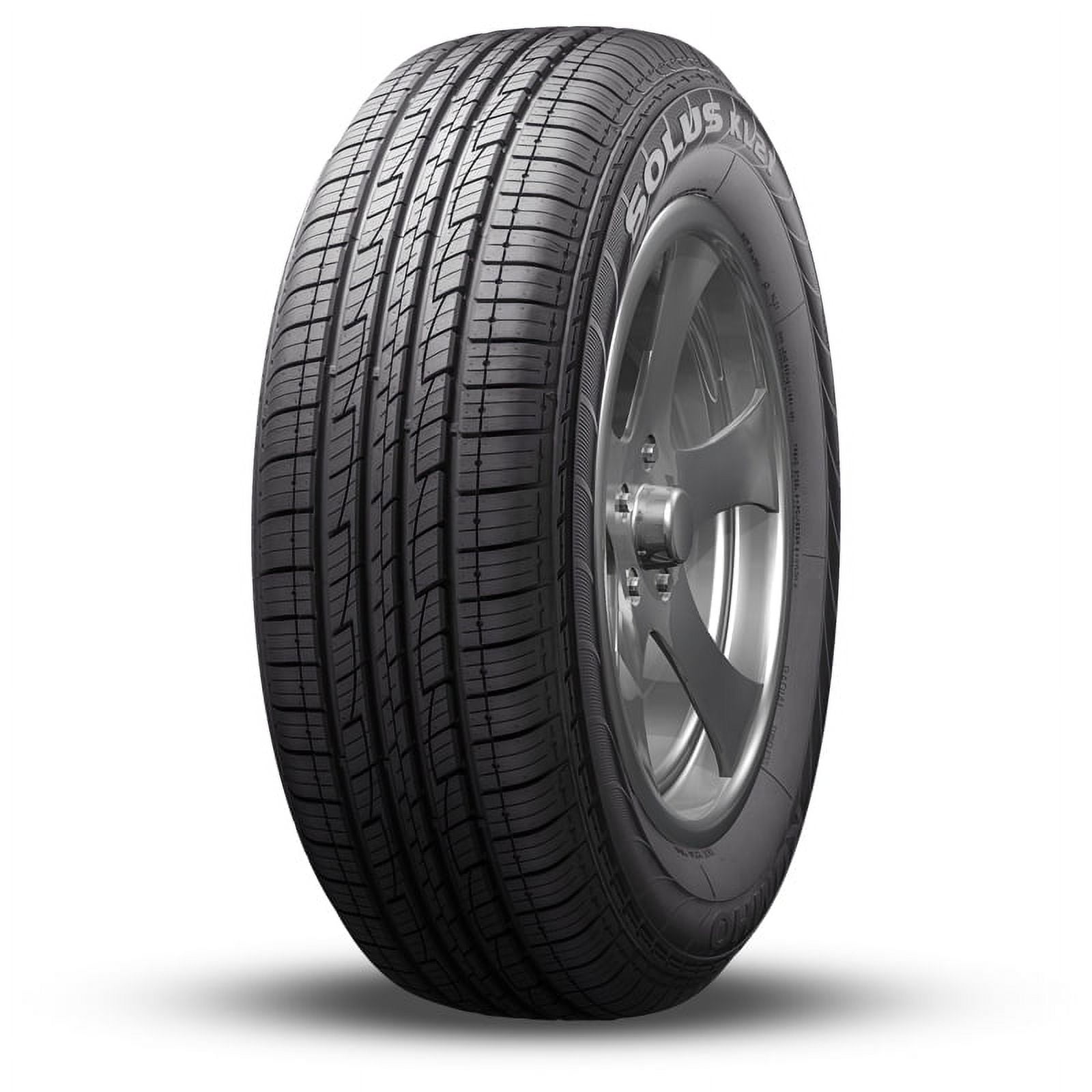 Kumho Eco Solus KL21 235/65R18 106 T Tire Fits: 2017-19 Cadillac XT5 ...