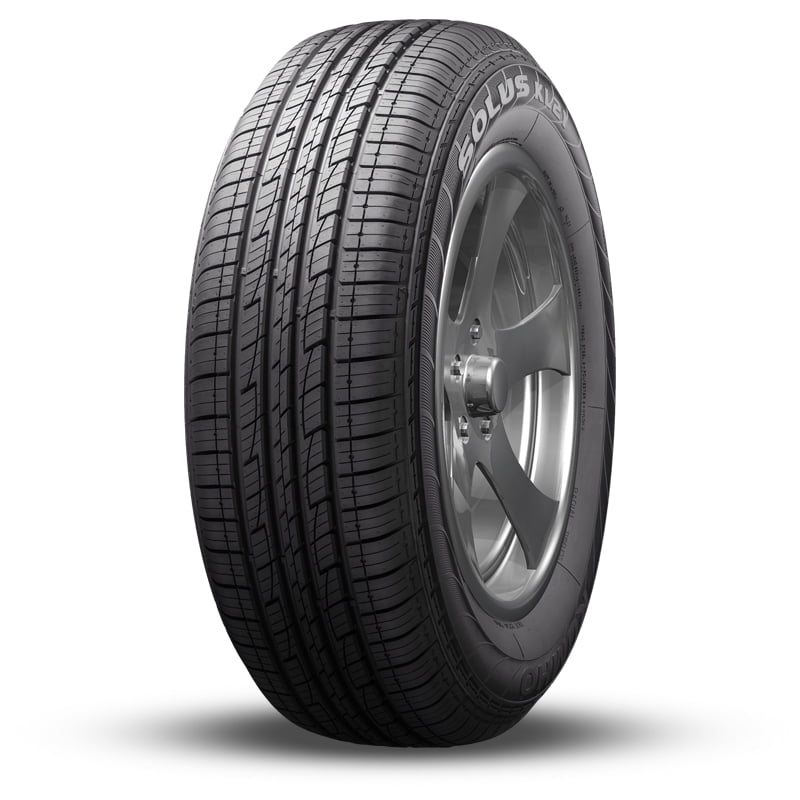 Kumho Eco Solus KL21 All Season 225/65R17 102H SUV/Crossover Tire ...