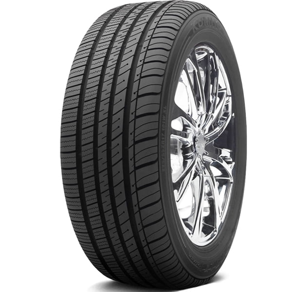 Kumho Ecsta LX Platinum KU27 195/55R15 85 V Tire Fits: 2007-08 Honda ...