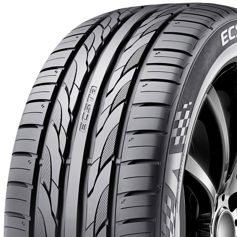 Kumho Ecsta PS31 Ultra High Performance Summer Tire - 235/45R18 98W, Enhanced Control, Long ...