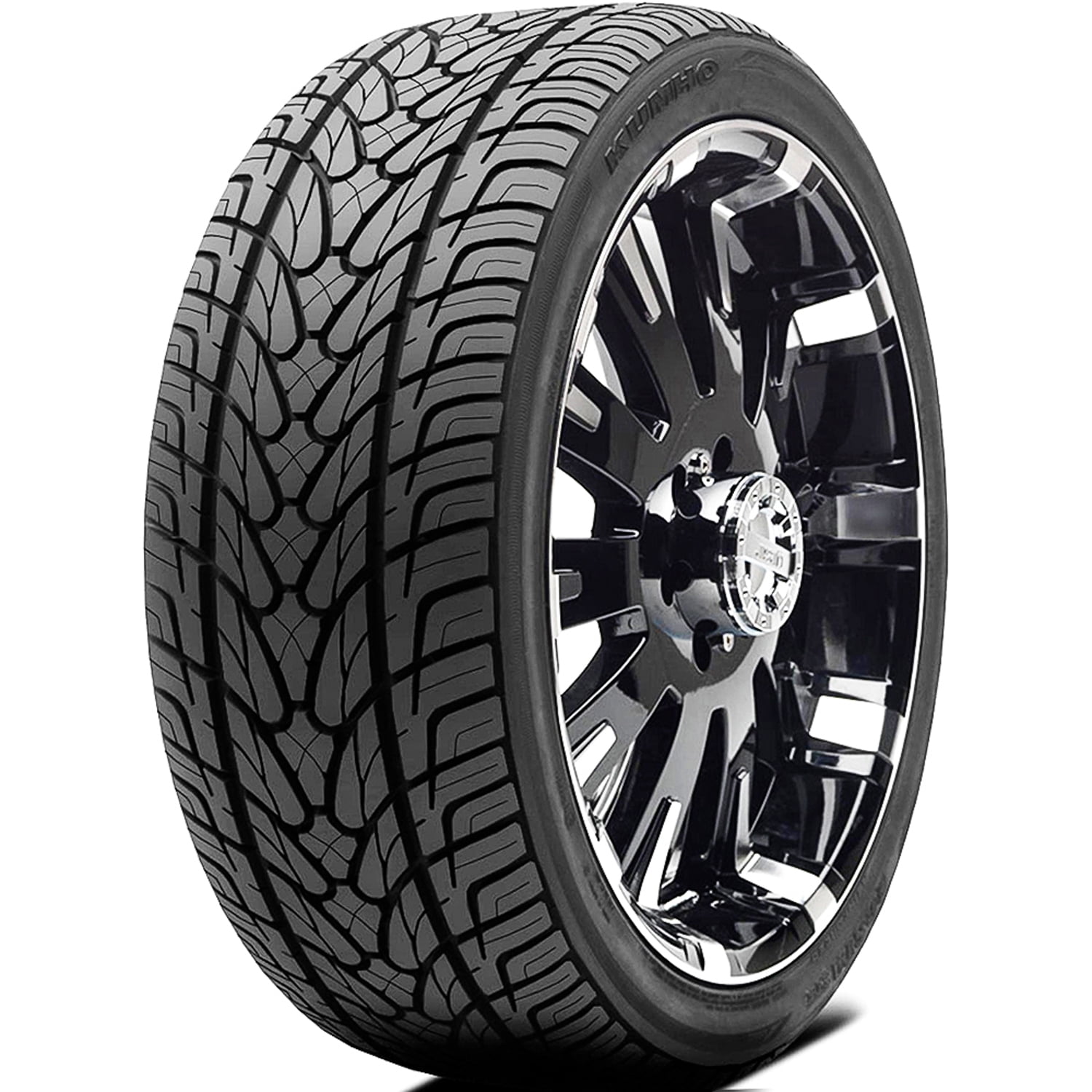 Kumho Ecsta STX KL12 All-Season Tire - 285/45R22 114V Fits: 2017-18 ...