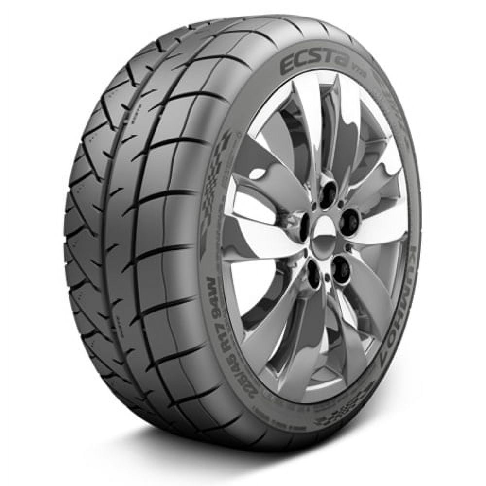 Kumho Ecsta V720 235/40R18 91W BSW (4 Tires) - Walmart.com