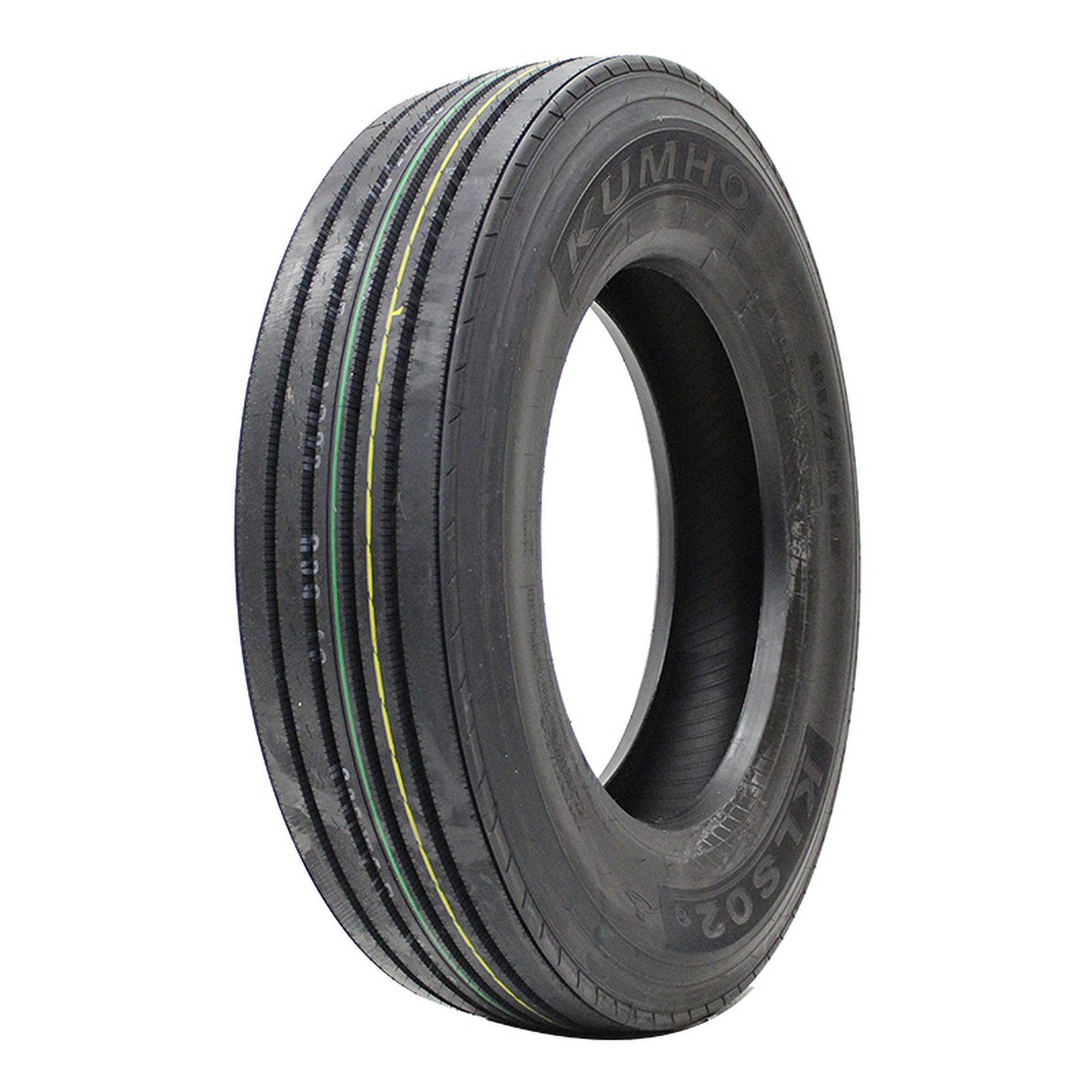 Kumho KLS02e 295/75R22.5 144/141M G Commercial Tire - Walmart.com