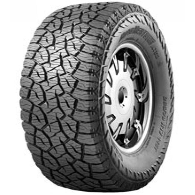 Kumho Kumho Road Venture AT52 All Weather 265/65R18 114T Tire - Walmart.com