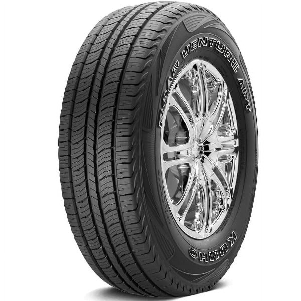 Kumho Road Venture APT KL51 235/70R15 102 T Tire Fits: 1998-2004 Nissan ...