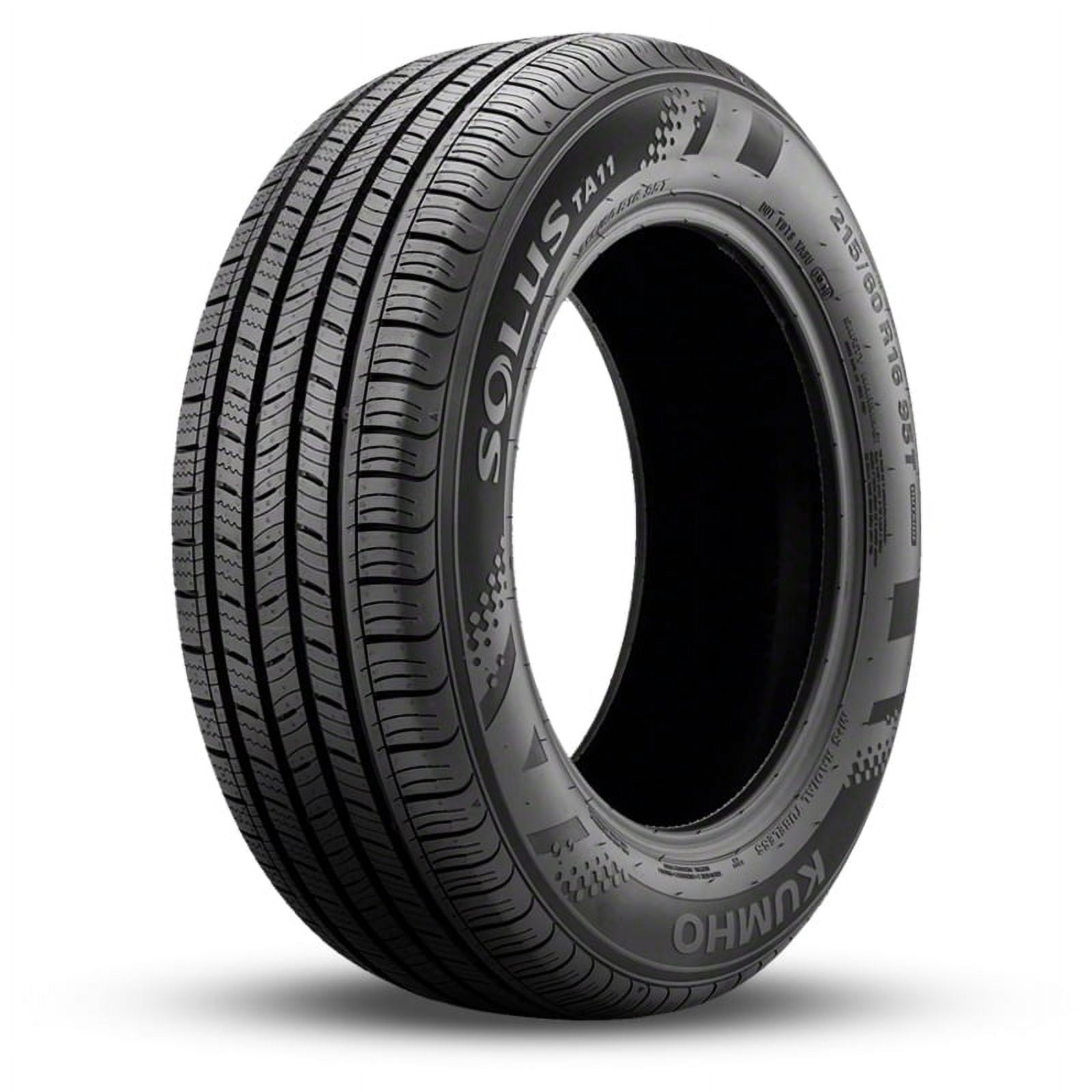 Kumho Solus TA11 All Season 195/75R14 92T Passenger Tire - Walmart.com