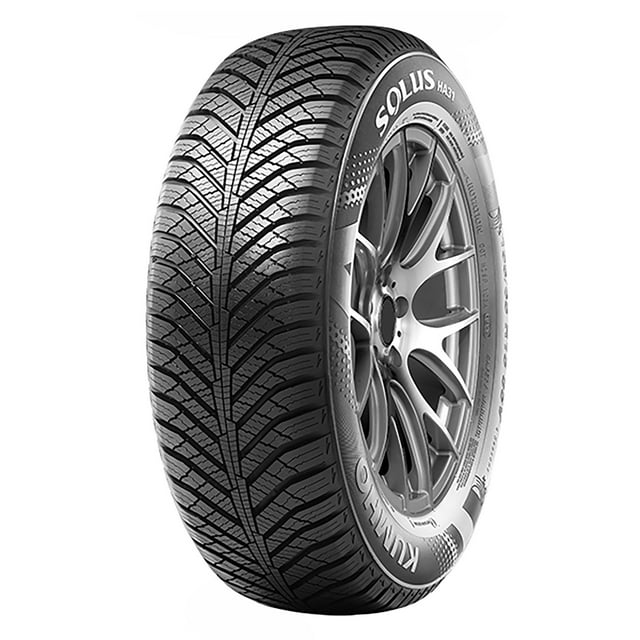 Kumho Solus HA31 All Weather 265/70R17 115H Passenger Tire - Walmart.com