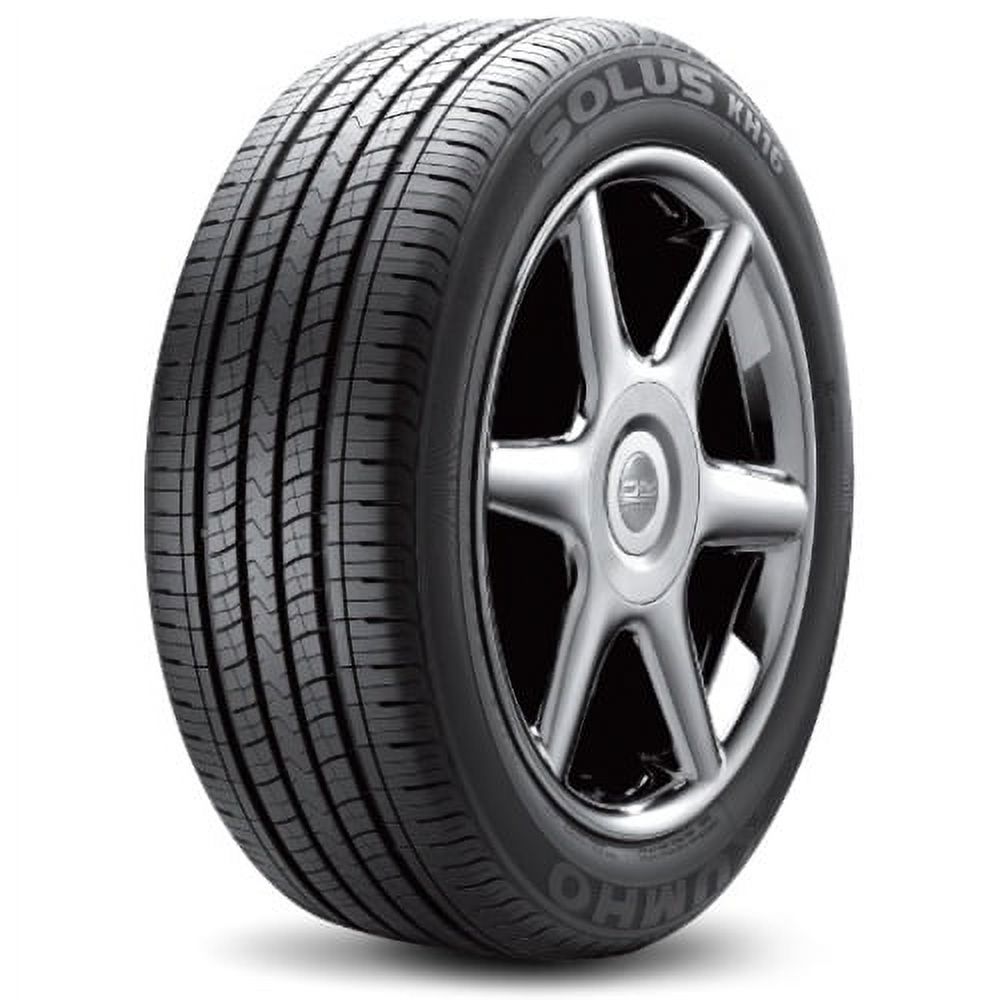 Kumho Solus HA31 265/70R17 115 H Tire - Walmart.com