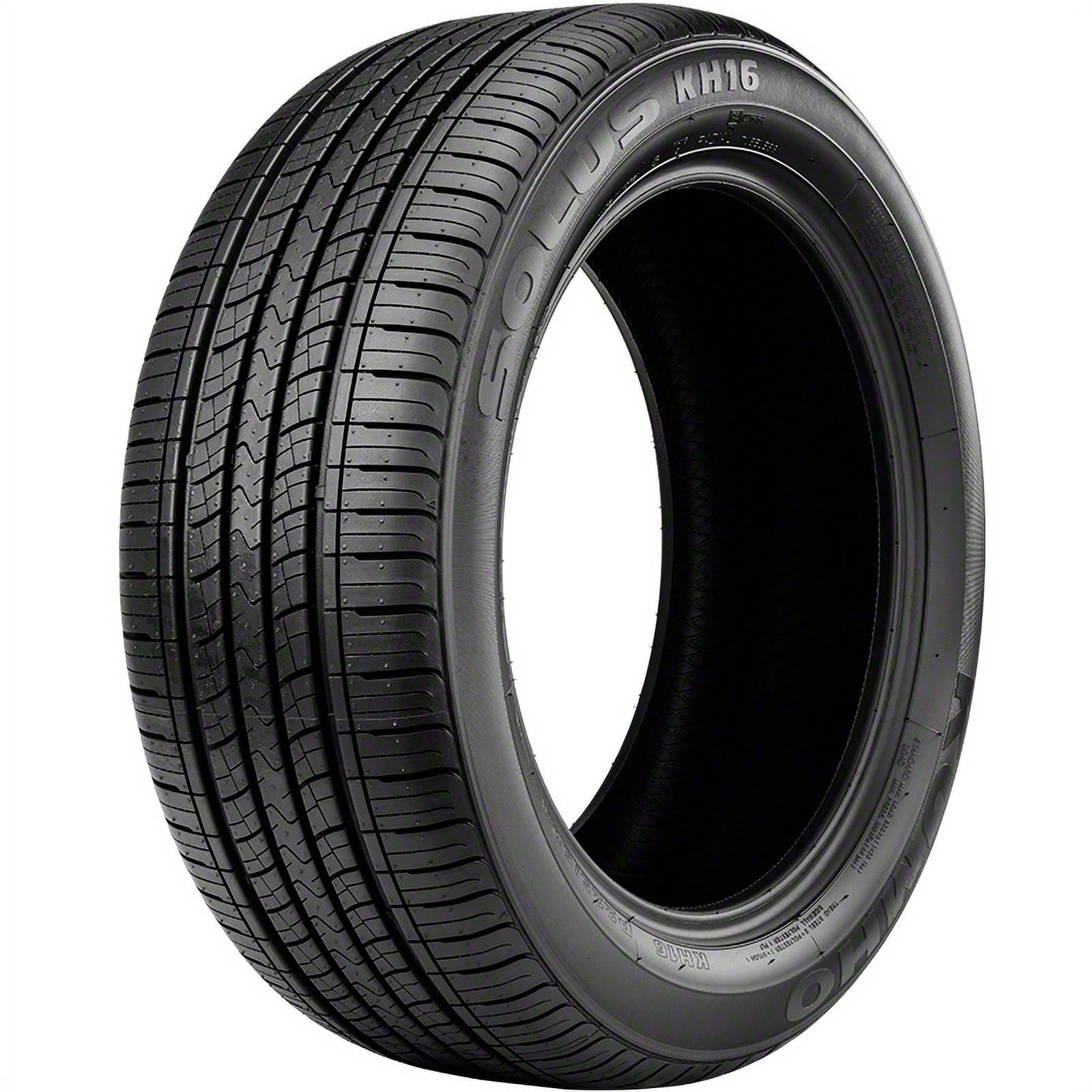 Kumho Solus KH16 All-Season Tire - 195/65R15 89T - Walmart.com