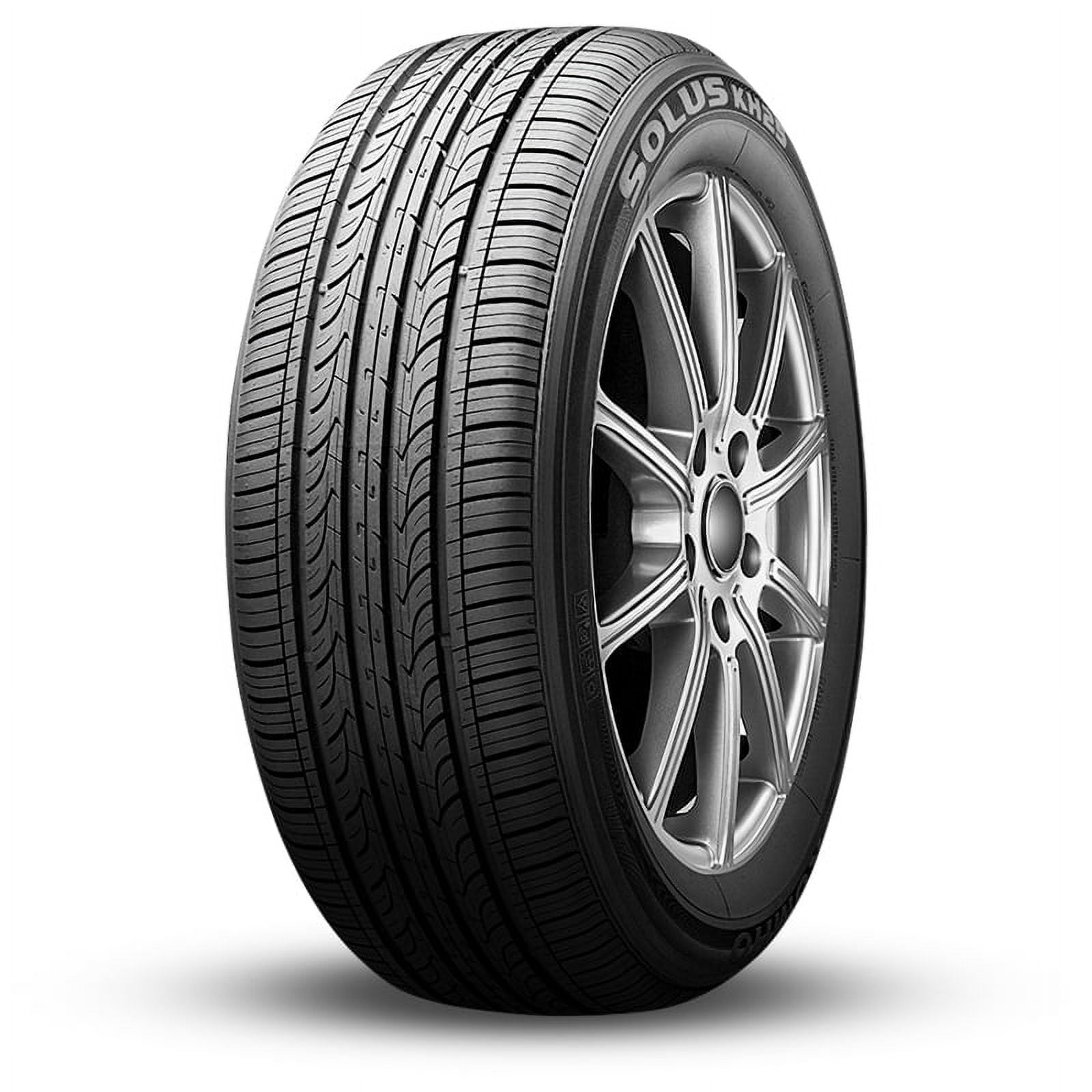 Kumho Solus KH25 235/60R16 100H All Season Performance Touring 480AA ...