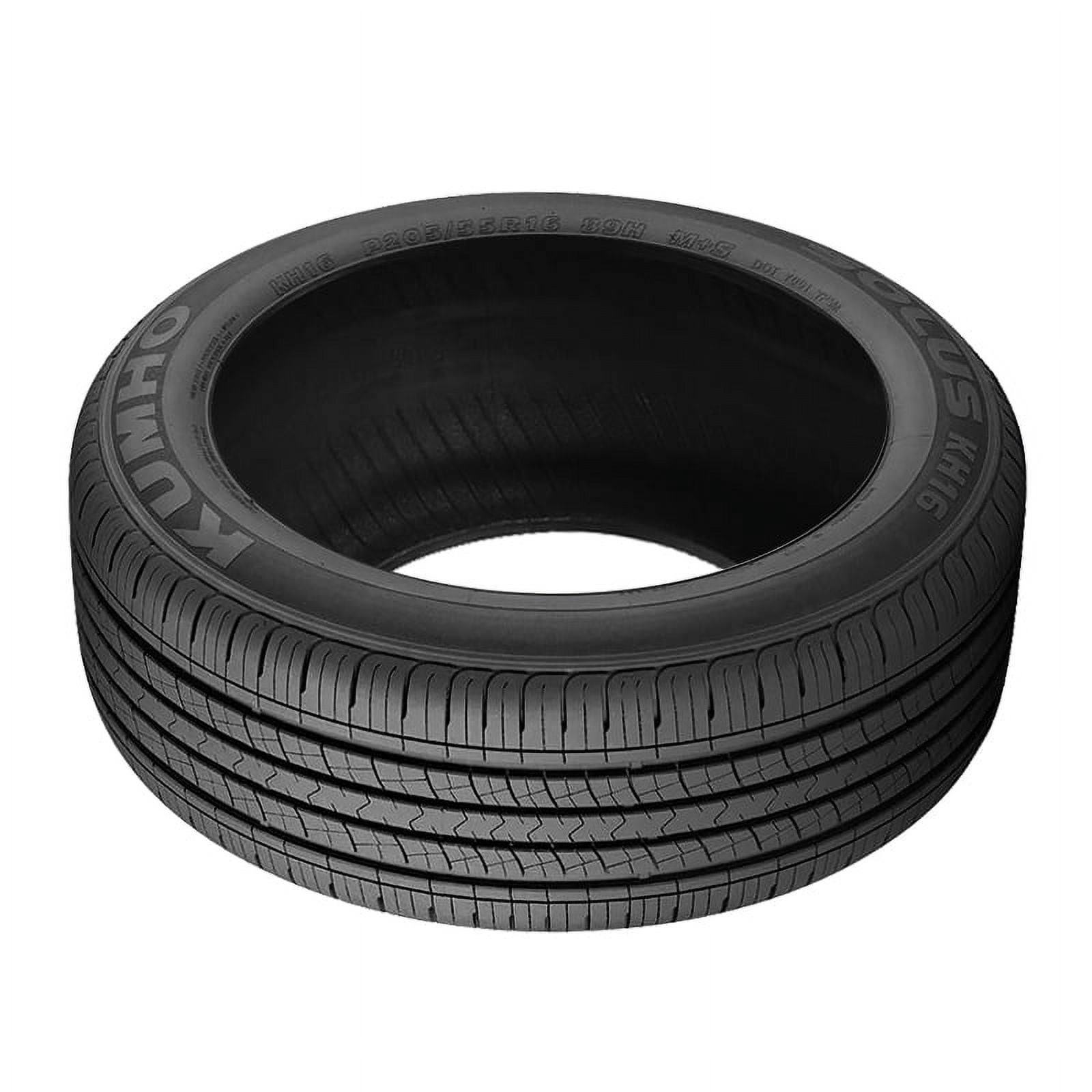 Kumho Solus Kh16 225/65R17 100H Tire Fits: 2013-21 Mazda CX-5 GX, 2016 ...