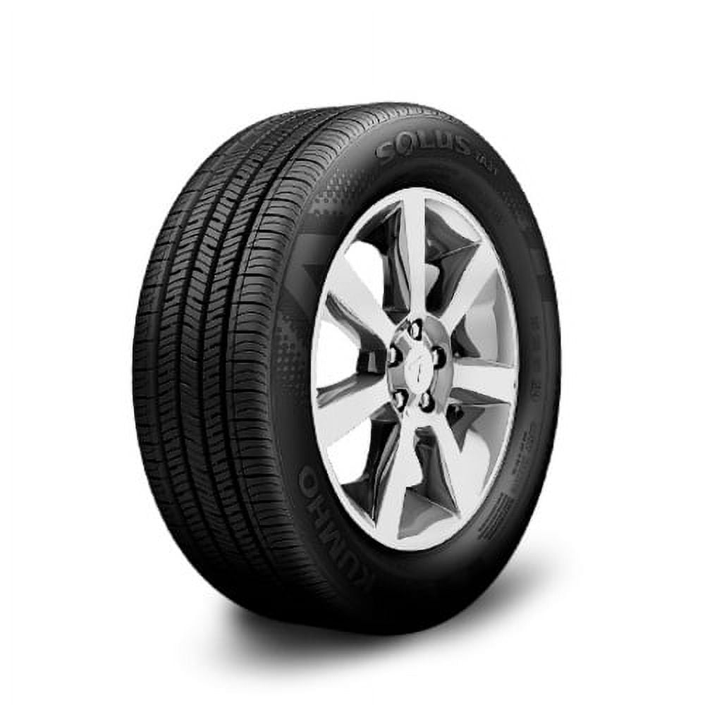 Customer reviews for Kumho Solus TA31 225/40R18 88V BSW (2 Tires) Fits ...