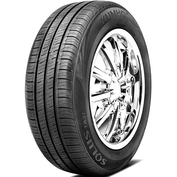 Kumho Solus TA31 All Season 205/55R16 91H Passenger Tire - Walmart Business Supplies