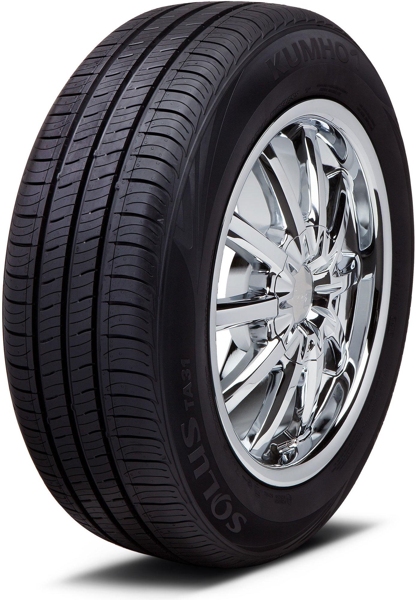 Kumho Solus TA51a All Season 205/75R15 97T Passenger Tire - Walmart.com
