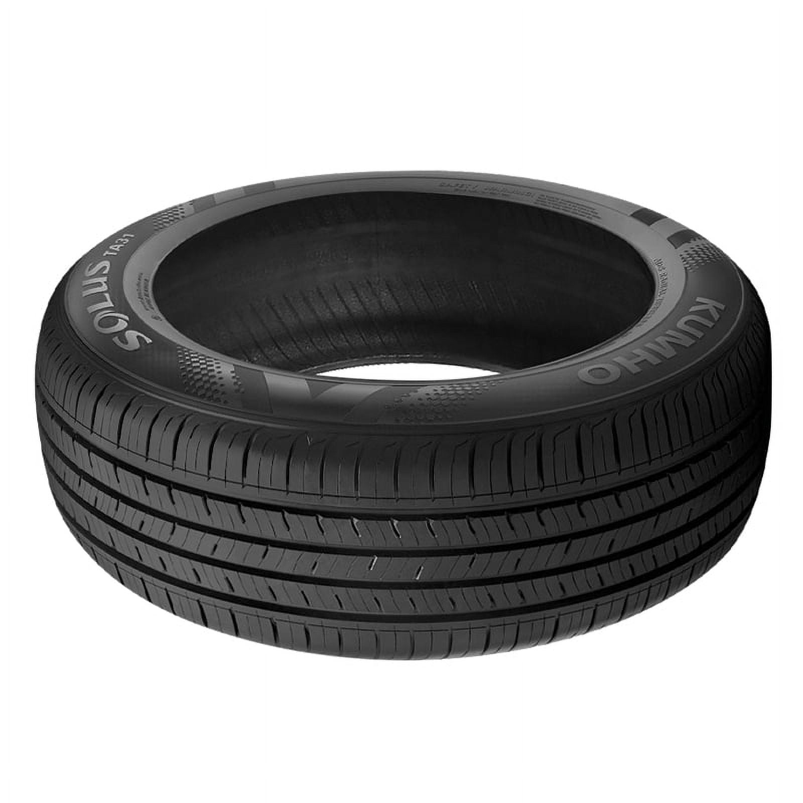 Kumho Solus TA31 All-Season Tire - 215/55R17 94V - Walmart.com