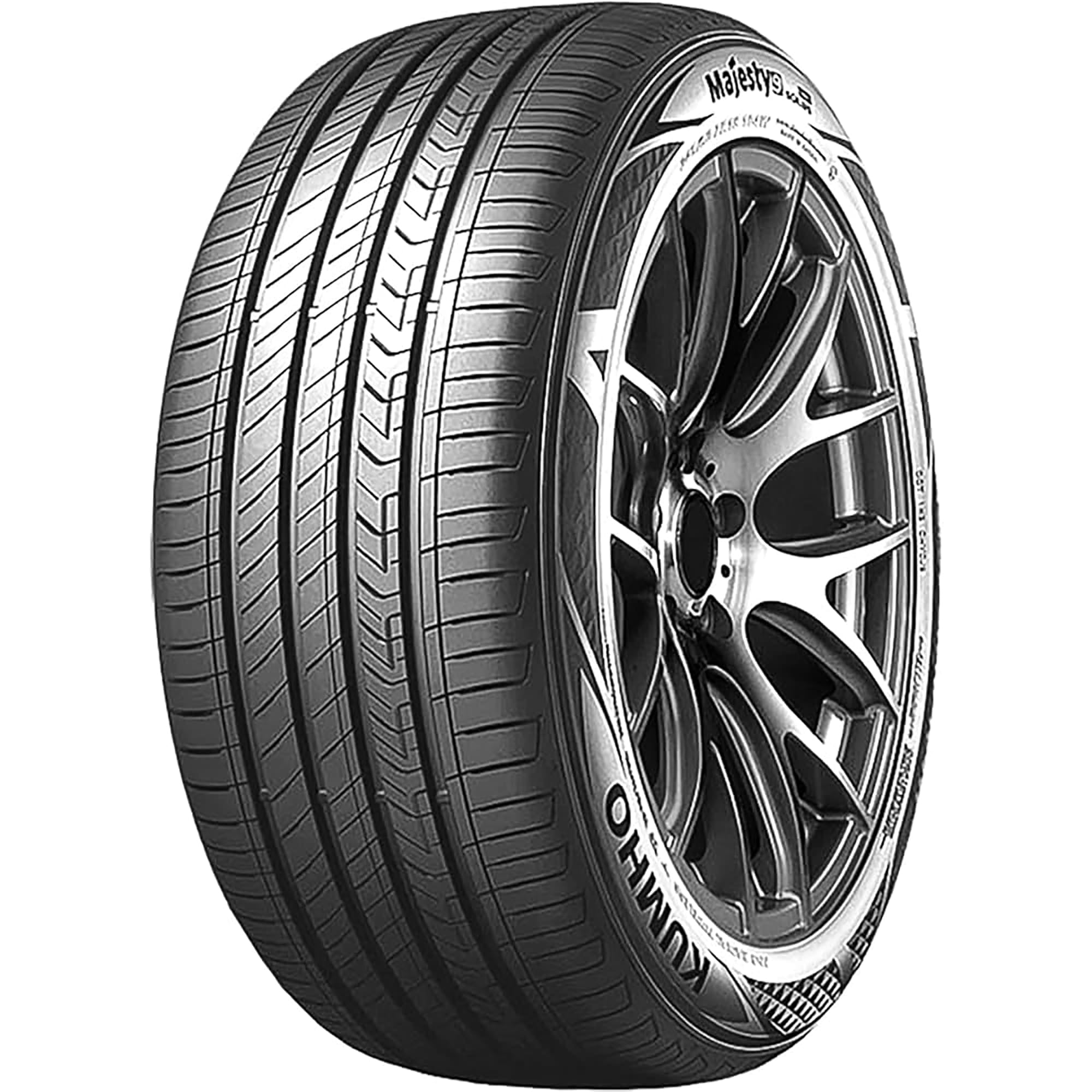 Kumho Solus TA91 EV All Season 255/45R19 104V XL Tire - Walmart.com