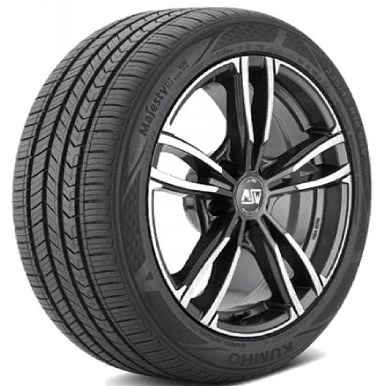 Kumho TT-2326723 Kumho Majesty 9 Solus TA91 All Season 235/45R19 99V XL Tire - Walmart.com