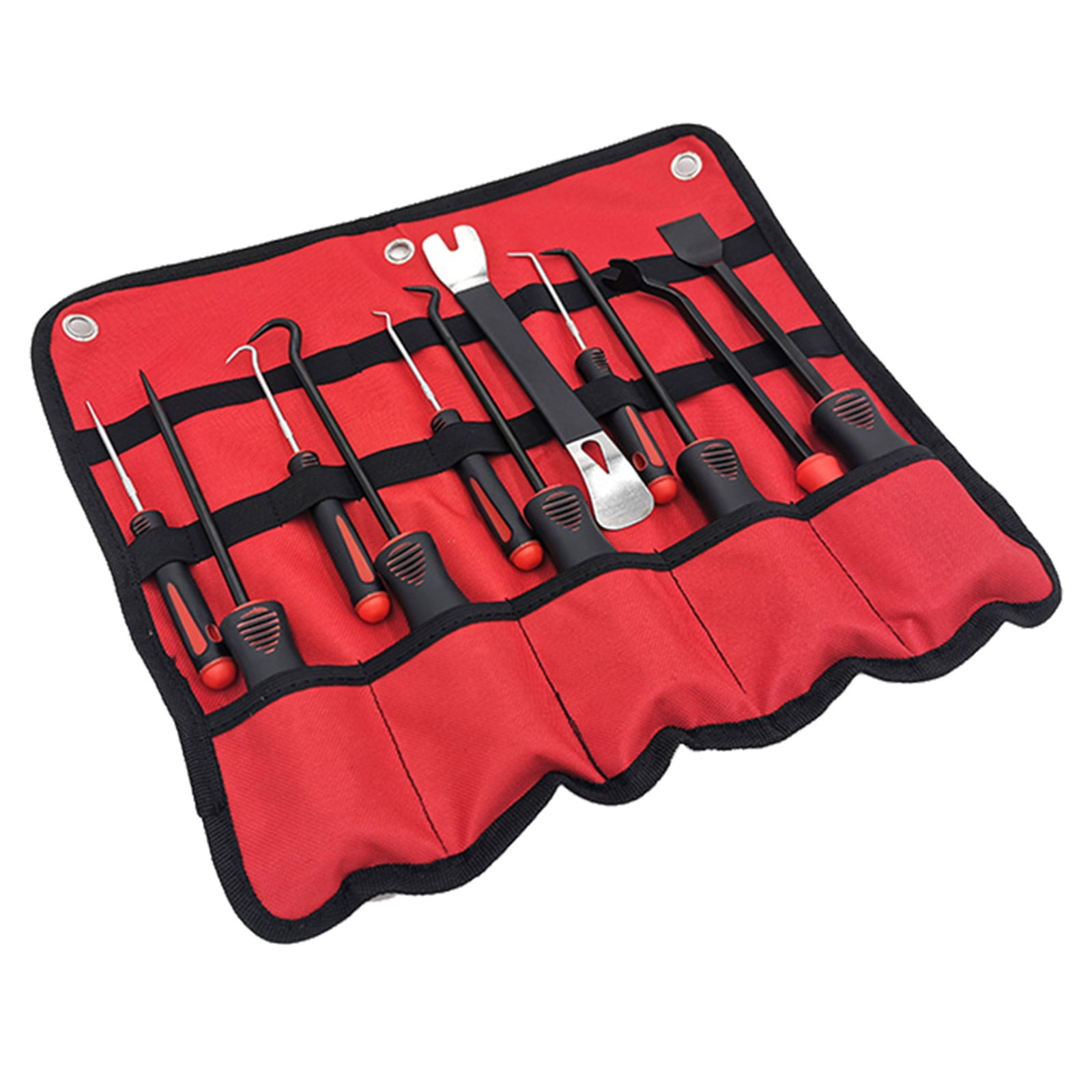 Kumhonw Precision Hook and Pick Set for Automotive | 11-Piece Hand ...