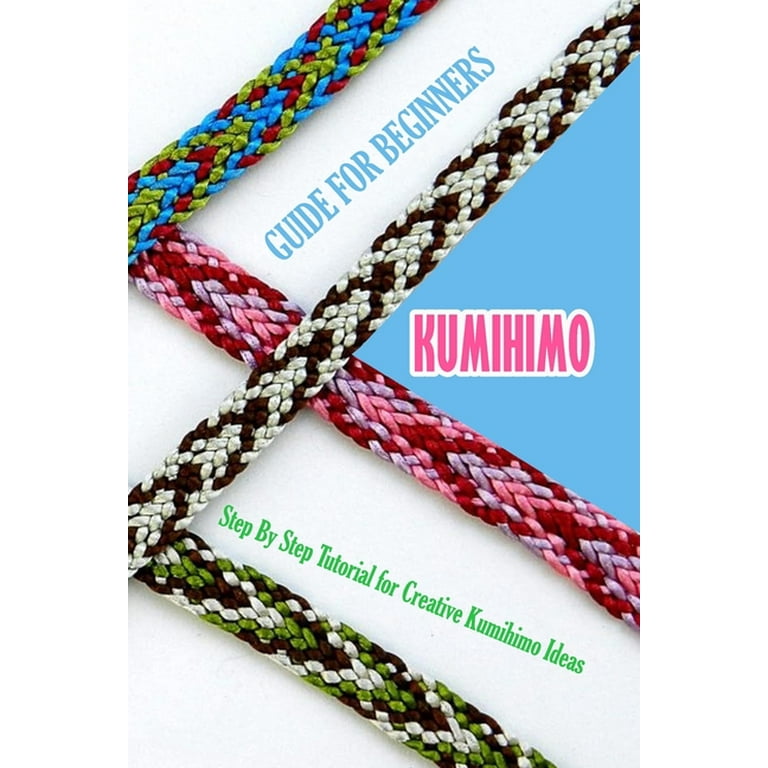 Kumihimo Tutorial