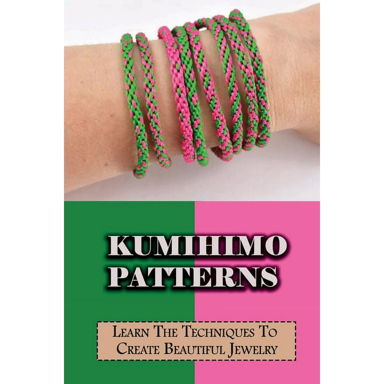 Kumihimo Bead Patterns