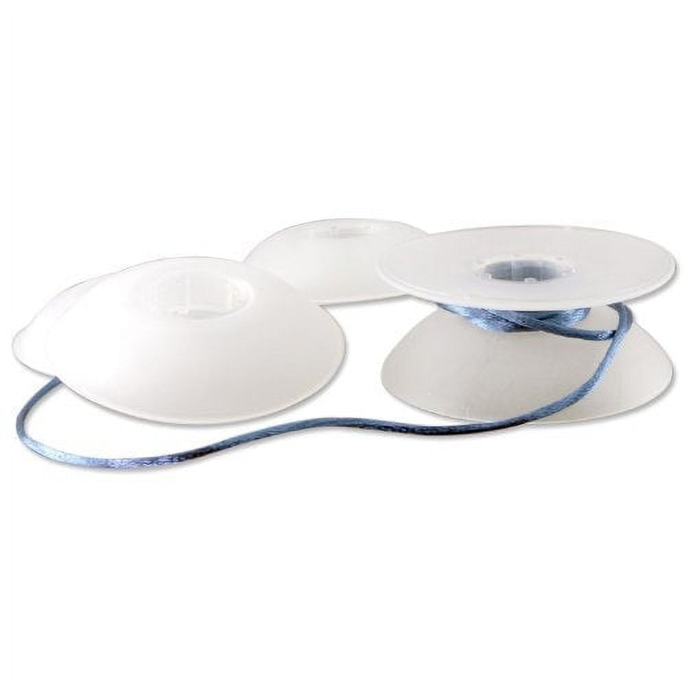 Kumihimo Tangle Free Bobbins - Winding Bead Cord Bobbins (Package of 8 ...